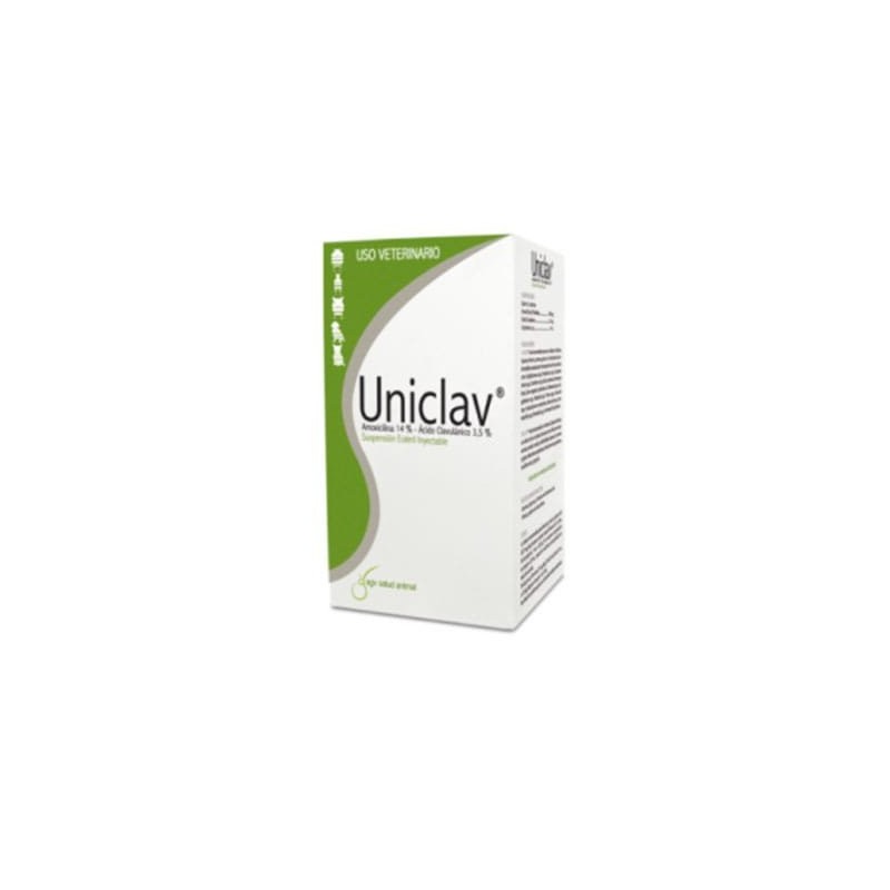 Uniclav Inyectable