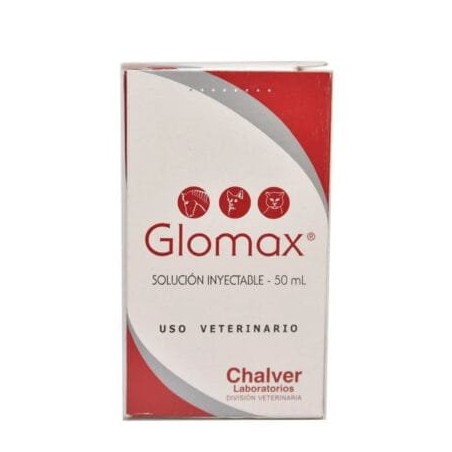 Glomax inyectable